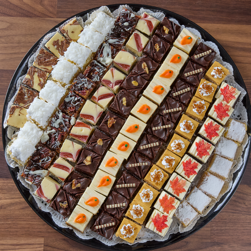 Dessert Tray – Misericordia